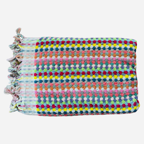 ‘Sweetie’ Dot Towel – punica