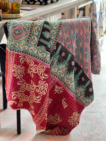 Cushions and Throws – punica